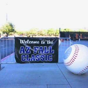 Arizona Fall Classic | Baseball Events