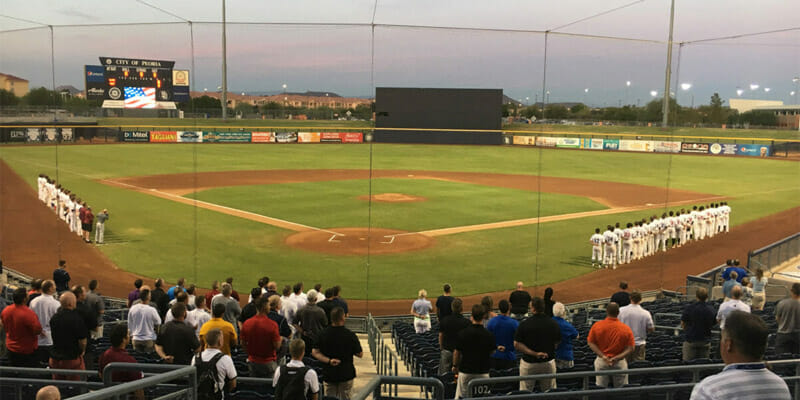 Arizona Fall Classic | Baseball Events