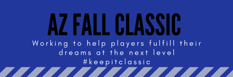 AZ Fall Classic Event List | Arizona Fall Classic